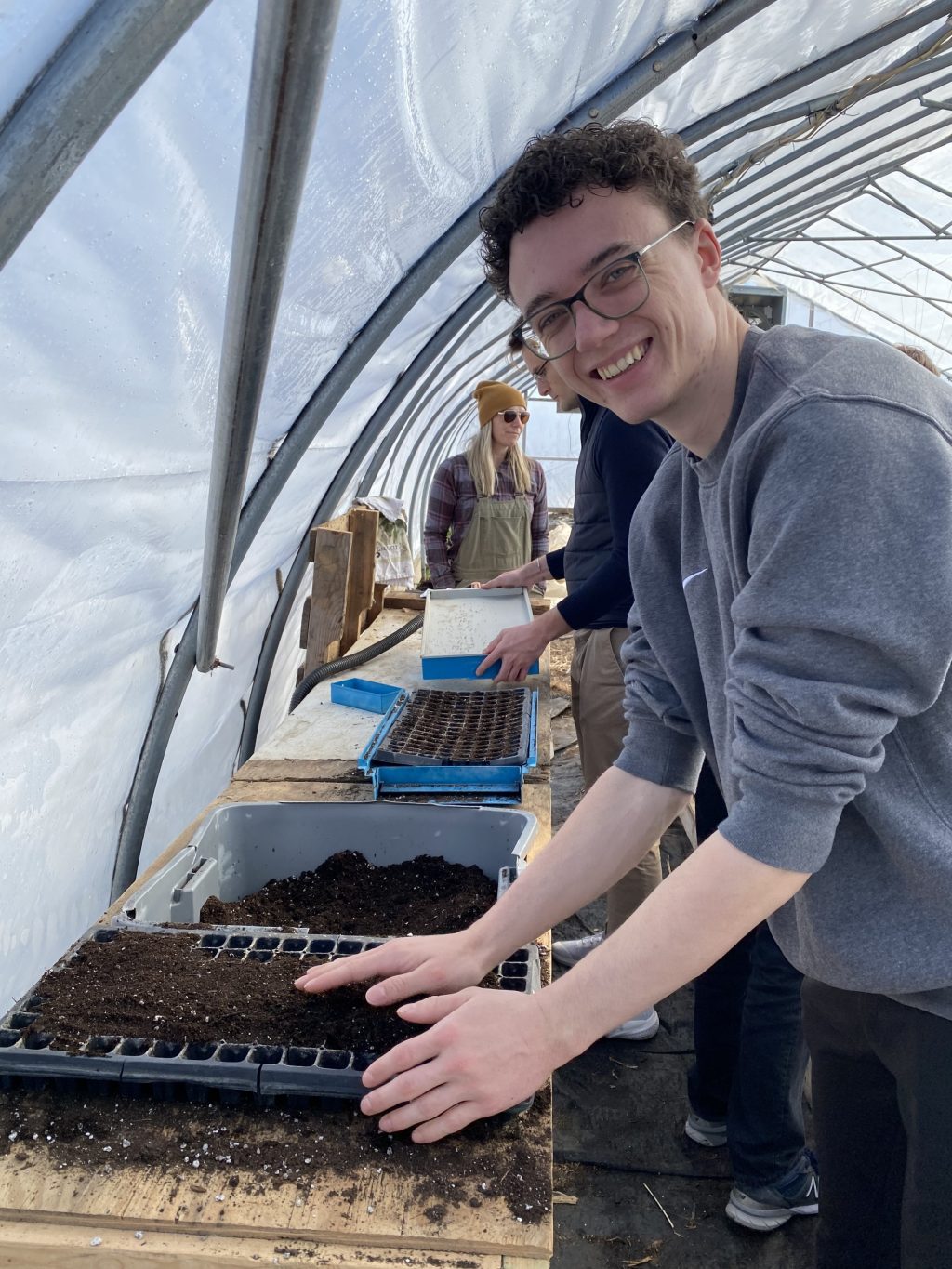 University of Wisconsin, Madison - Sustainability Study Tour